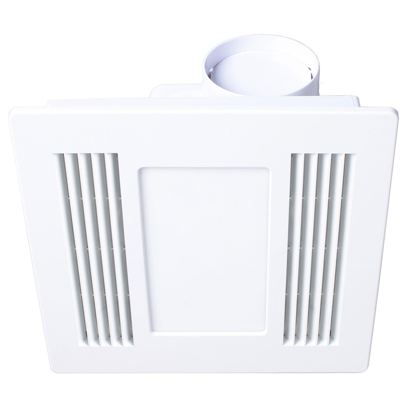 Aceline Exhaust Fan with LED Light – Mercator