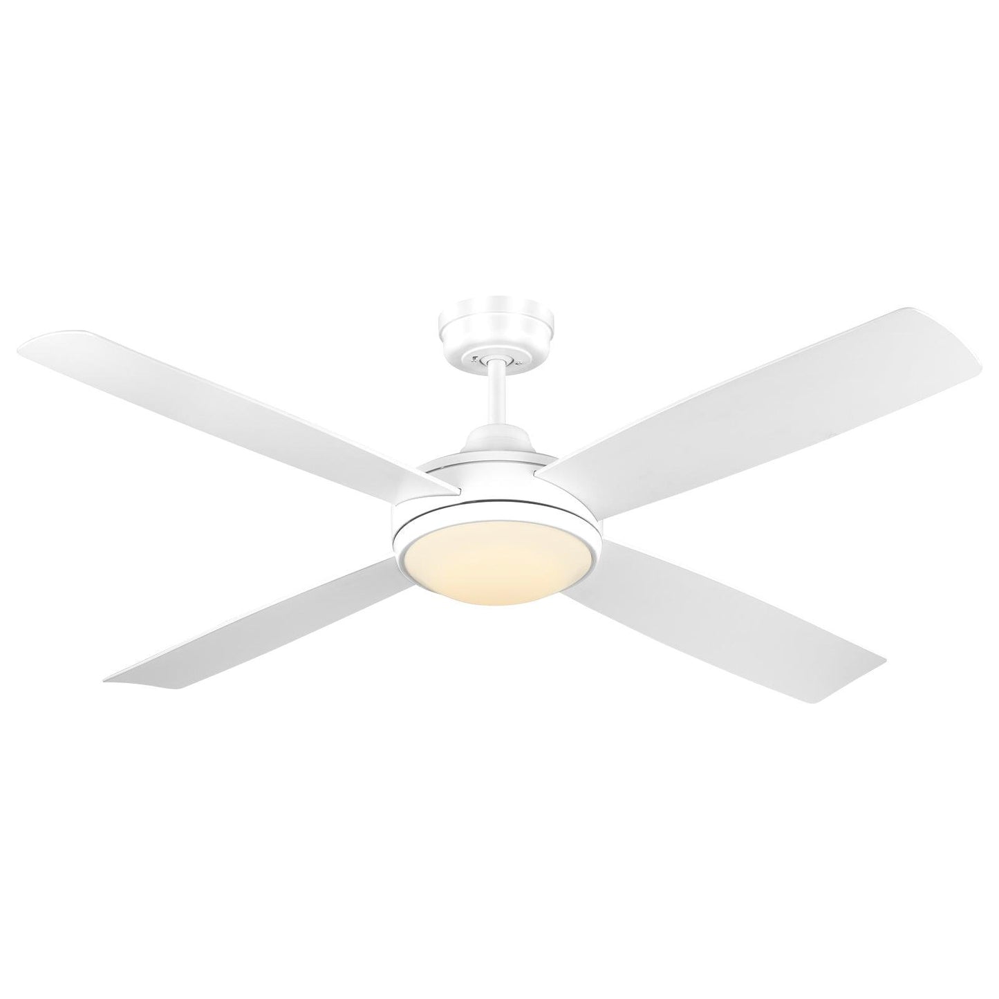 Airnimate 133cm AC Ceiling Fan with LED Light – Mercator