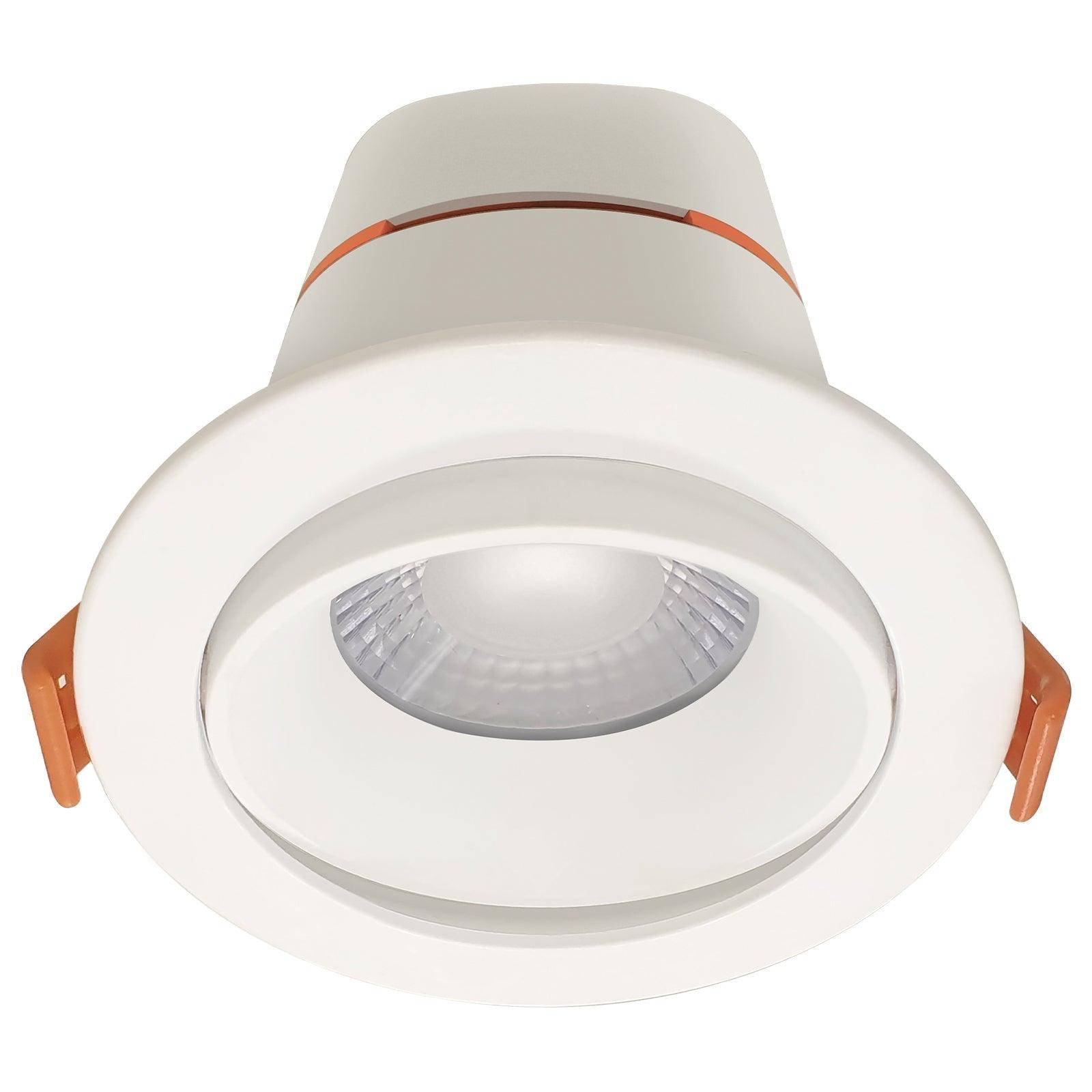 Apollo Pro 7W 3CCT LED Downlight Low Glare Gimbal LED – Mercator