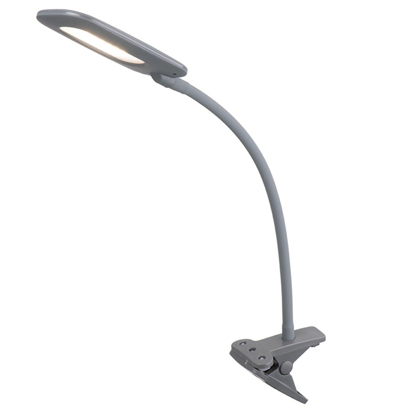 Bryce LED Clamp Table Lamp – Mercator
