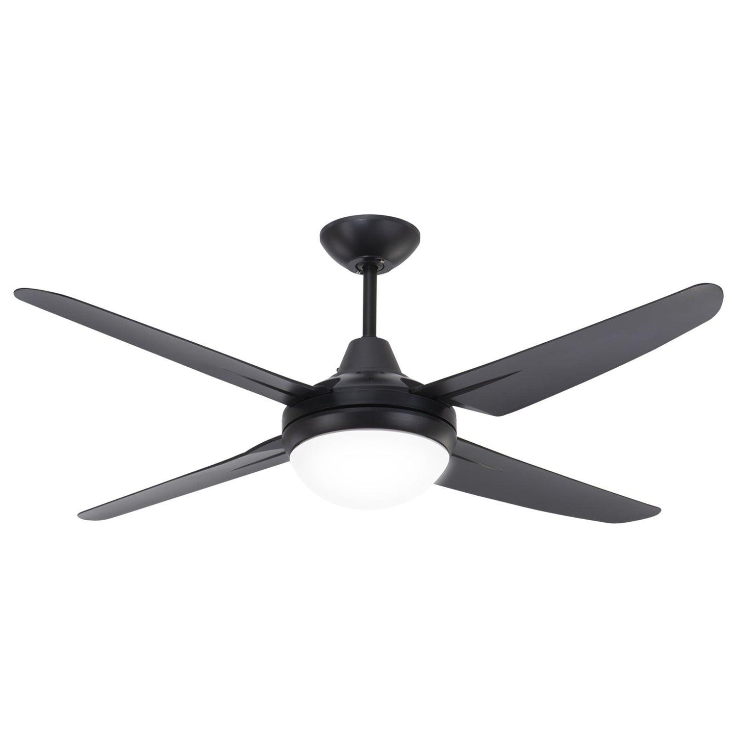 Clare 135cm AC Ceiling Fan with B22 Light – Mercator