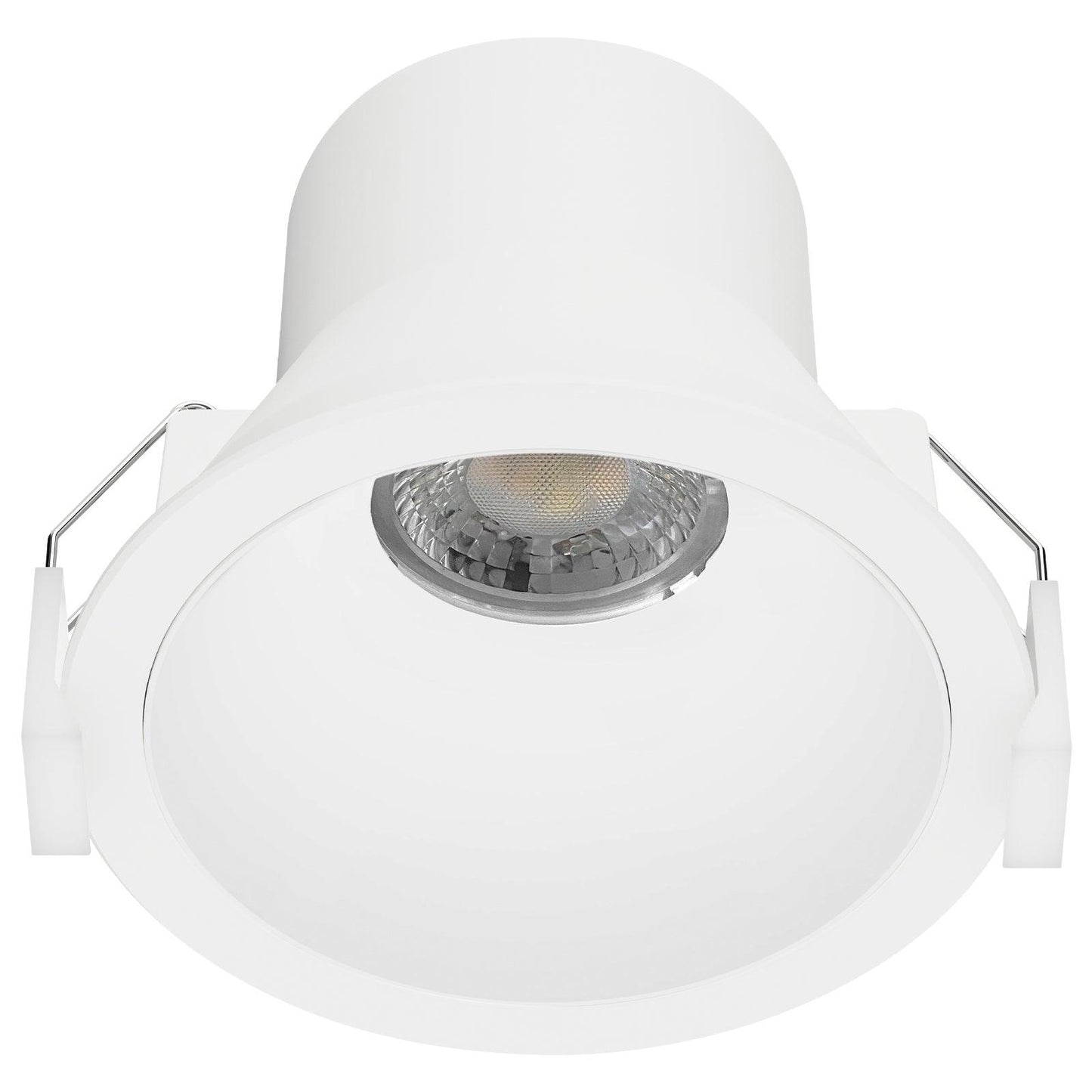 Cruz 8W LED CCT Anti-Glare Deep Recessed Downlight – Mercator