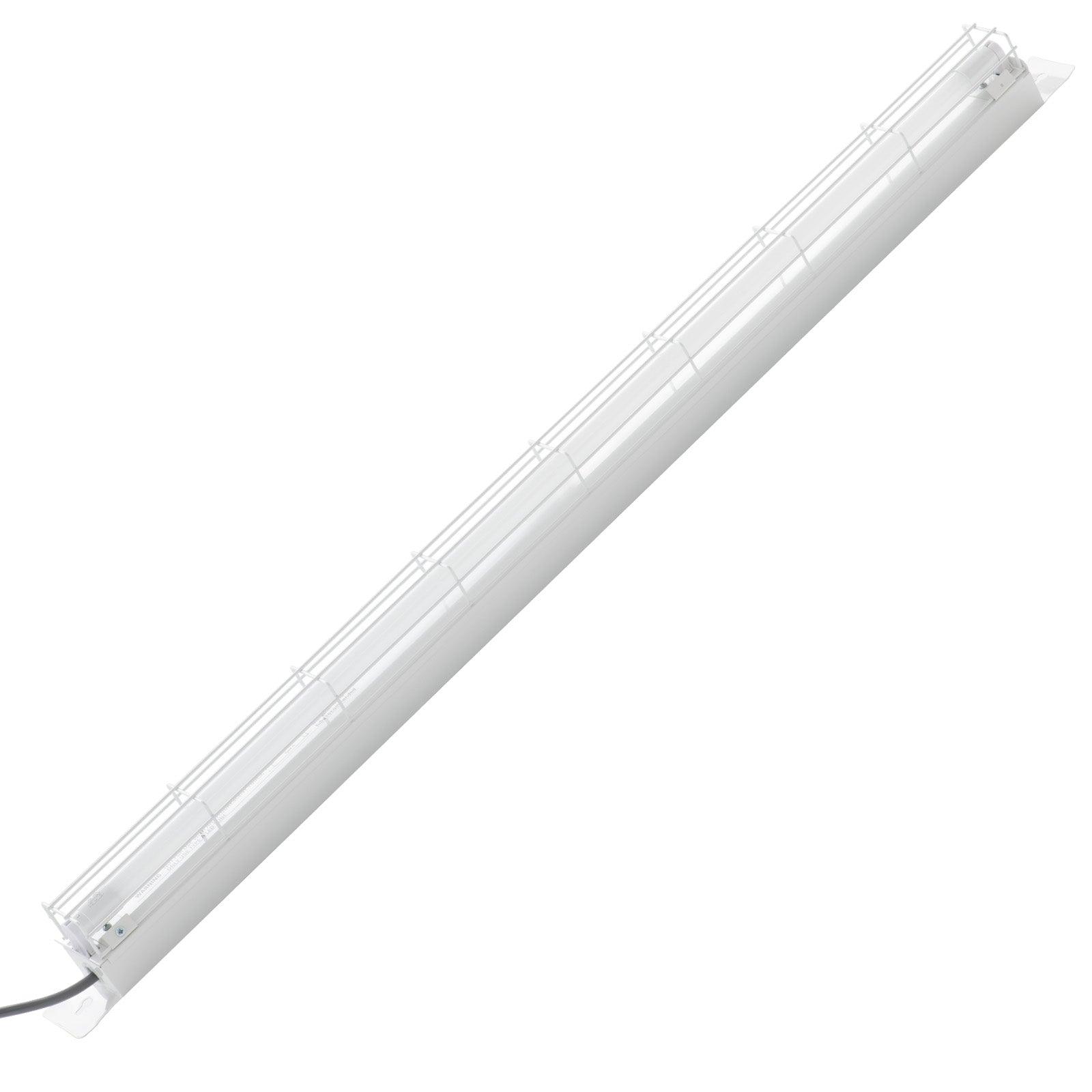 Lift Shaft Single T8 LED Tube Batten Light – Mercator