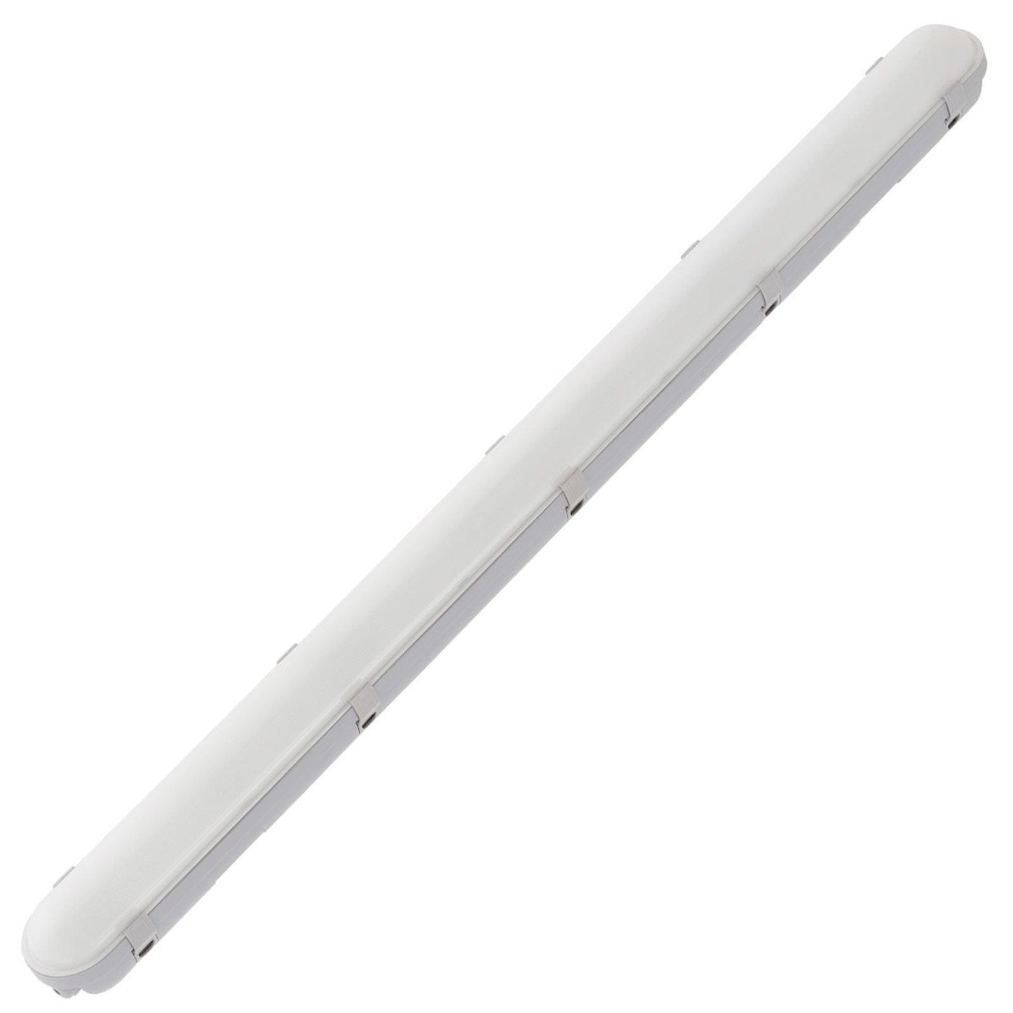 Luca 120cm Dual power Tri-proof LED Batten Light – Mercator