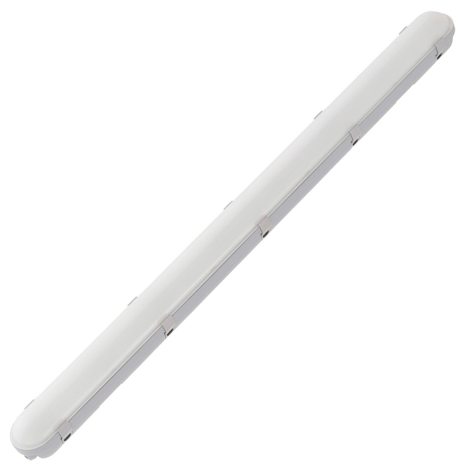 Luca 120cm Dual power Tri-proof LED Batten Light – Mercator