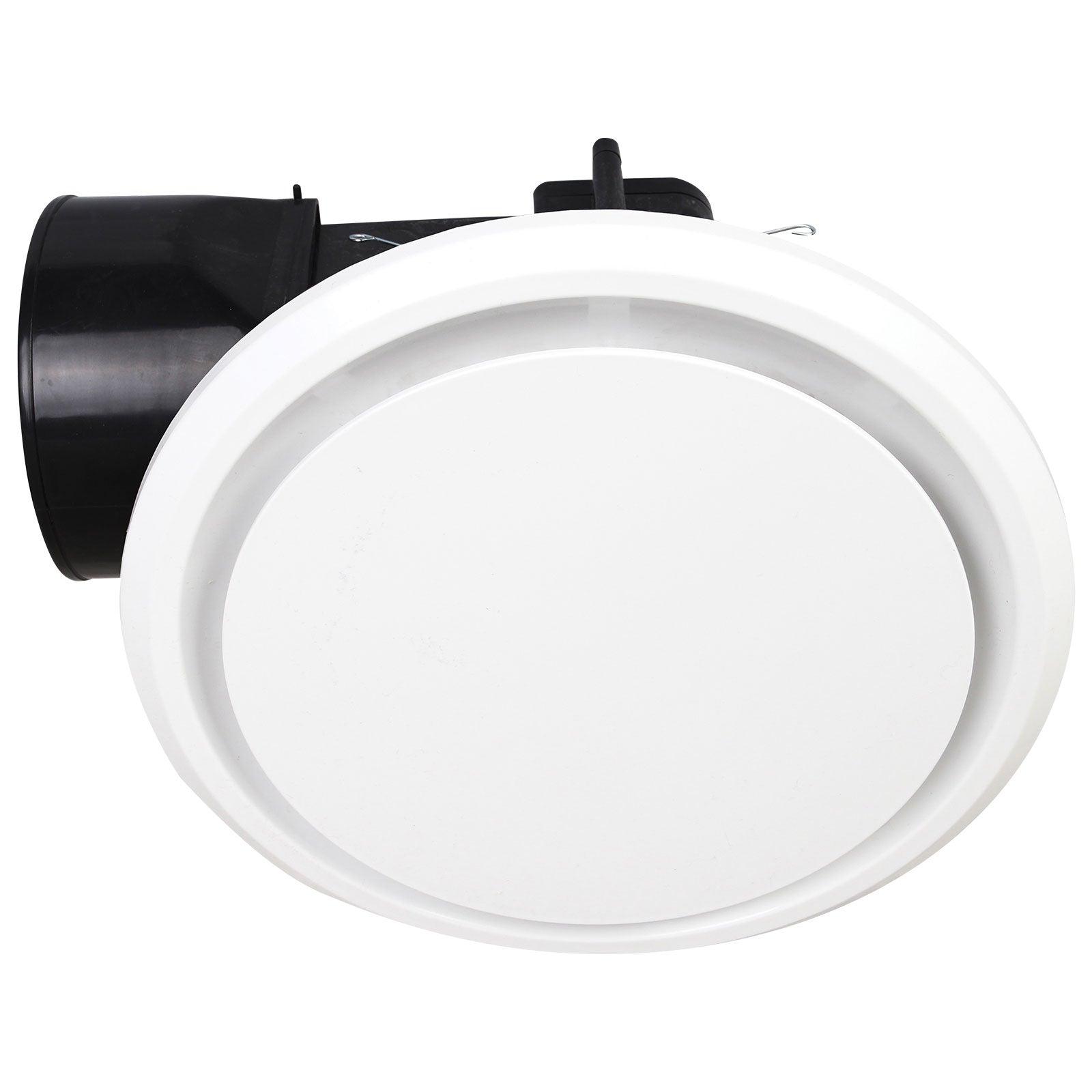 Novaline II Small Round Exhaust Fan – Mercator