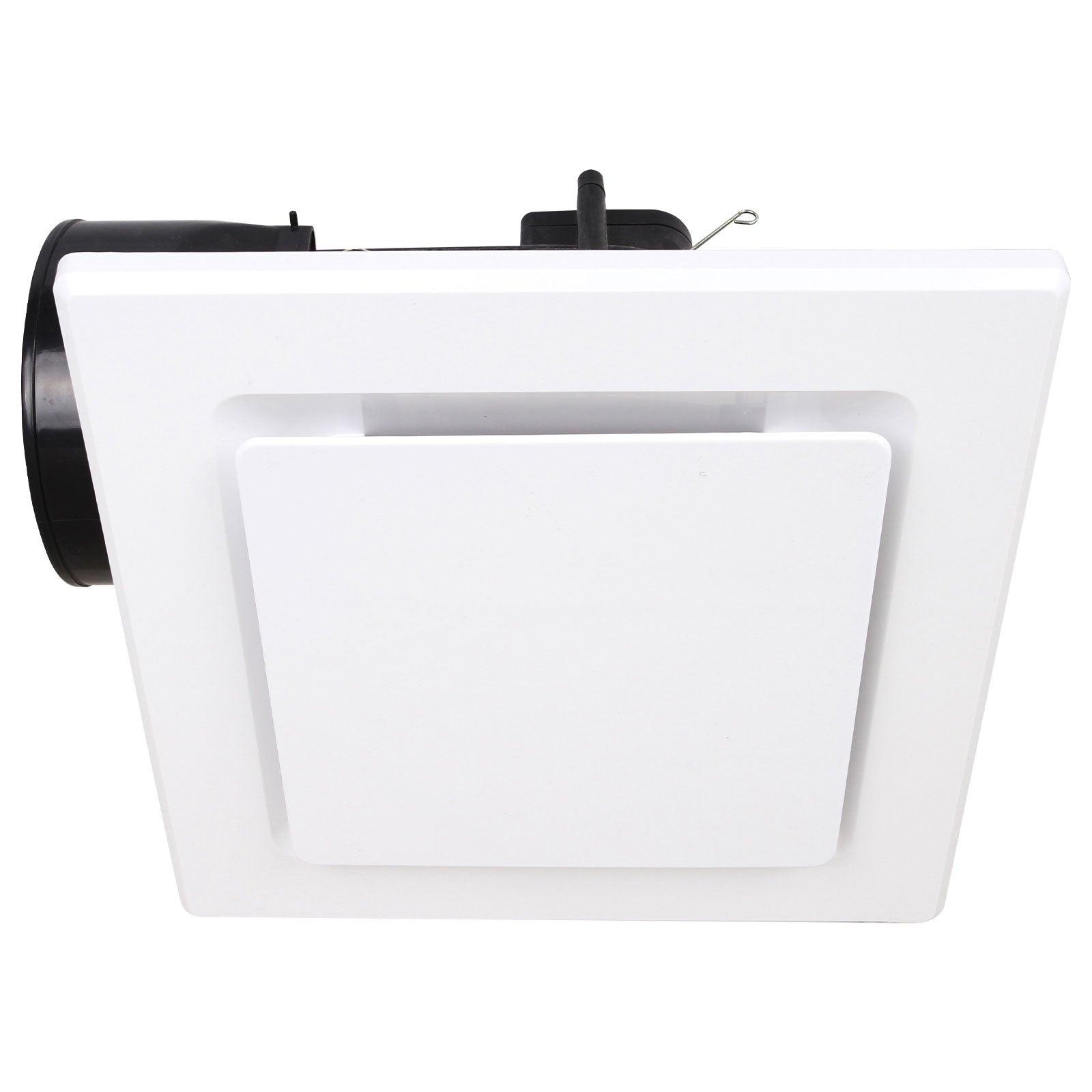 Novaline II Small Square Exhaust Fan – Mercator