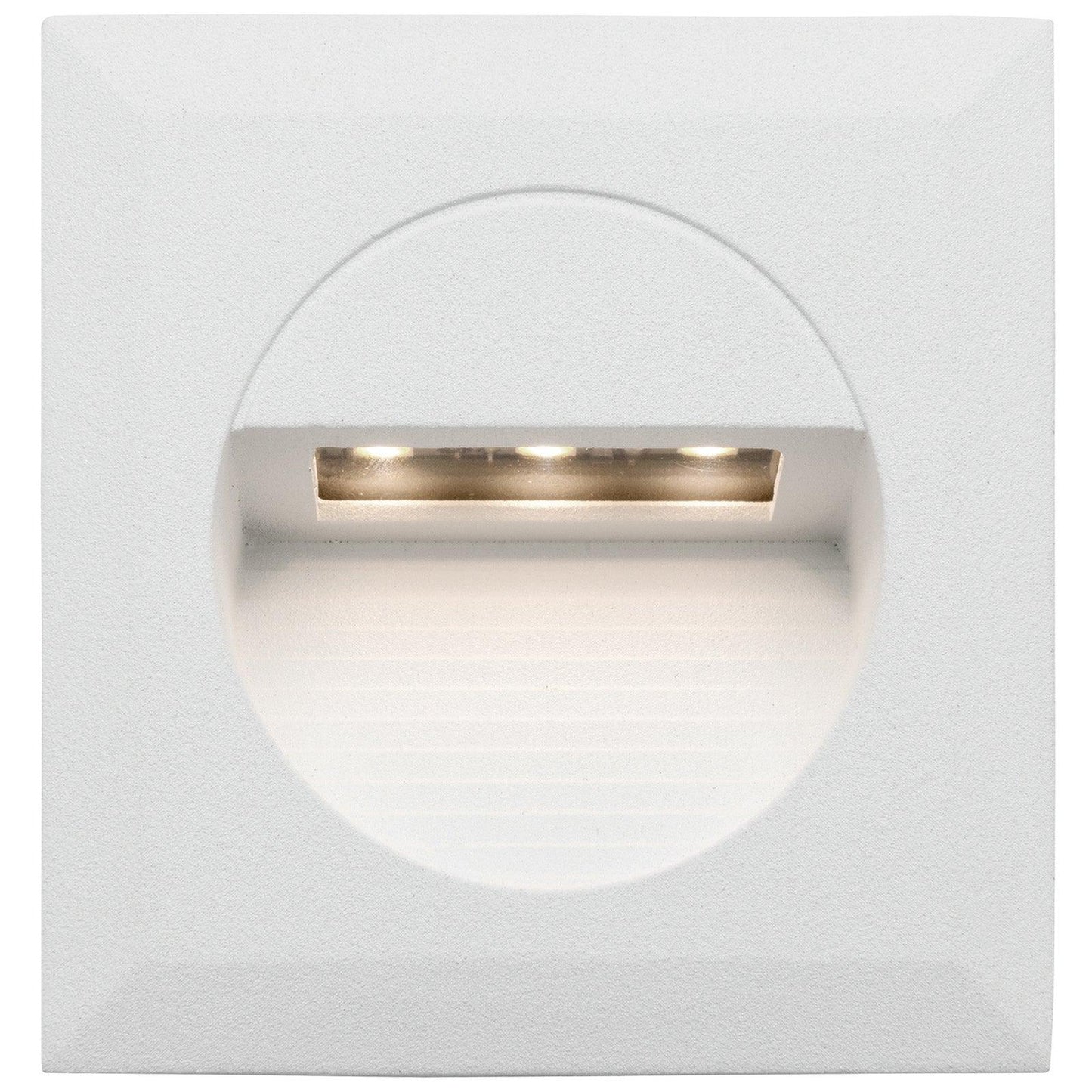 Rye Square LED Step Wall Light – Mercator