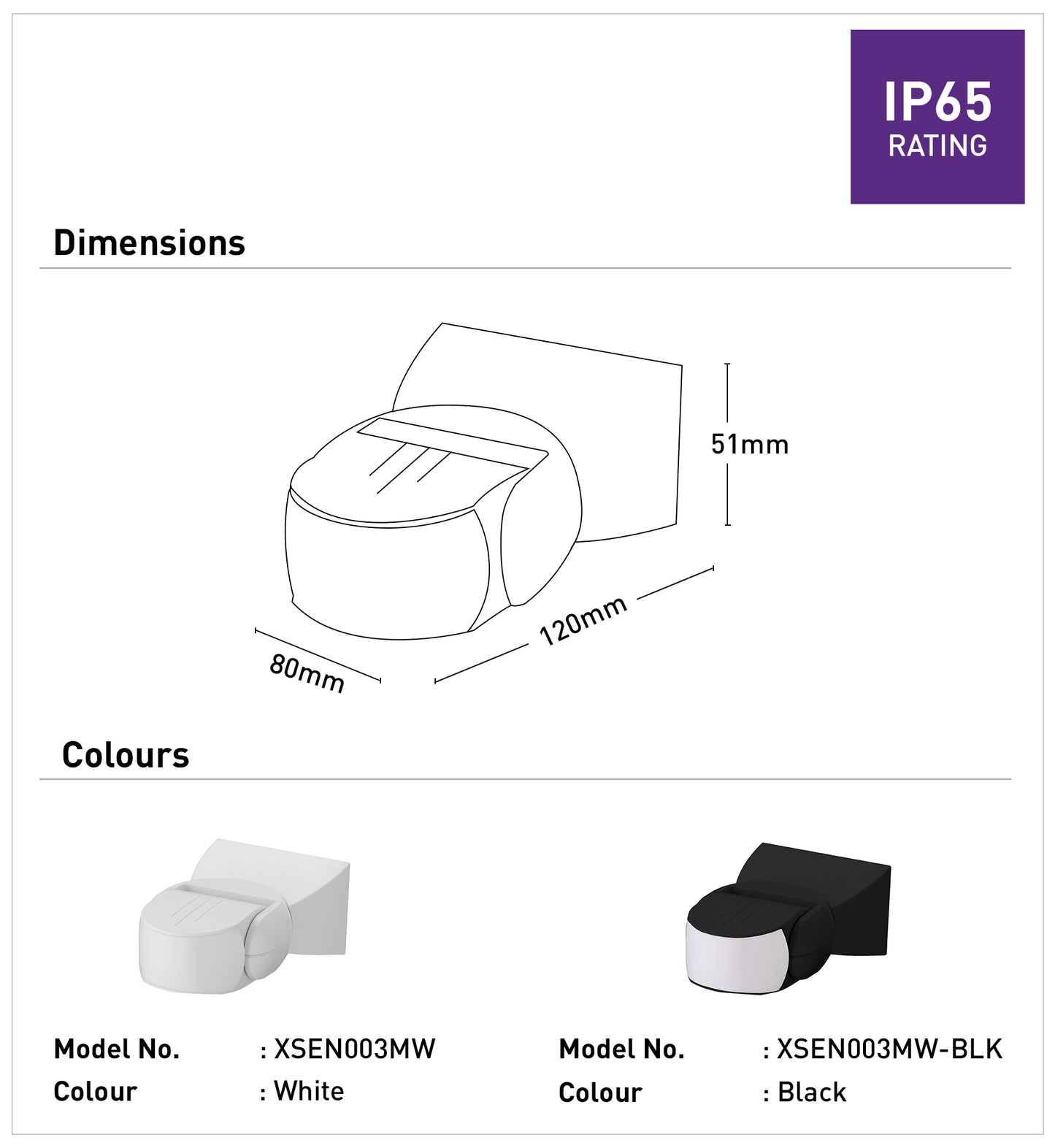Microwave Outdoor Sensor – Mercator