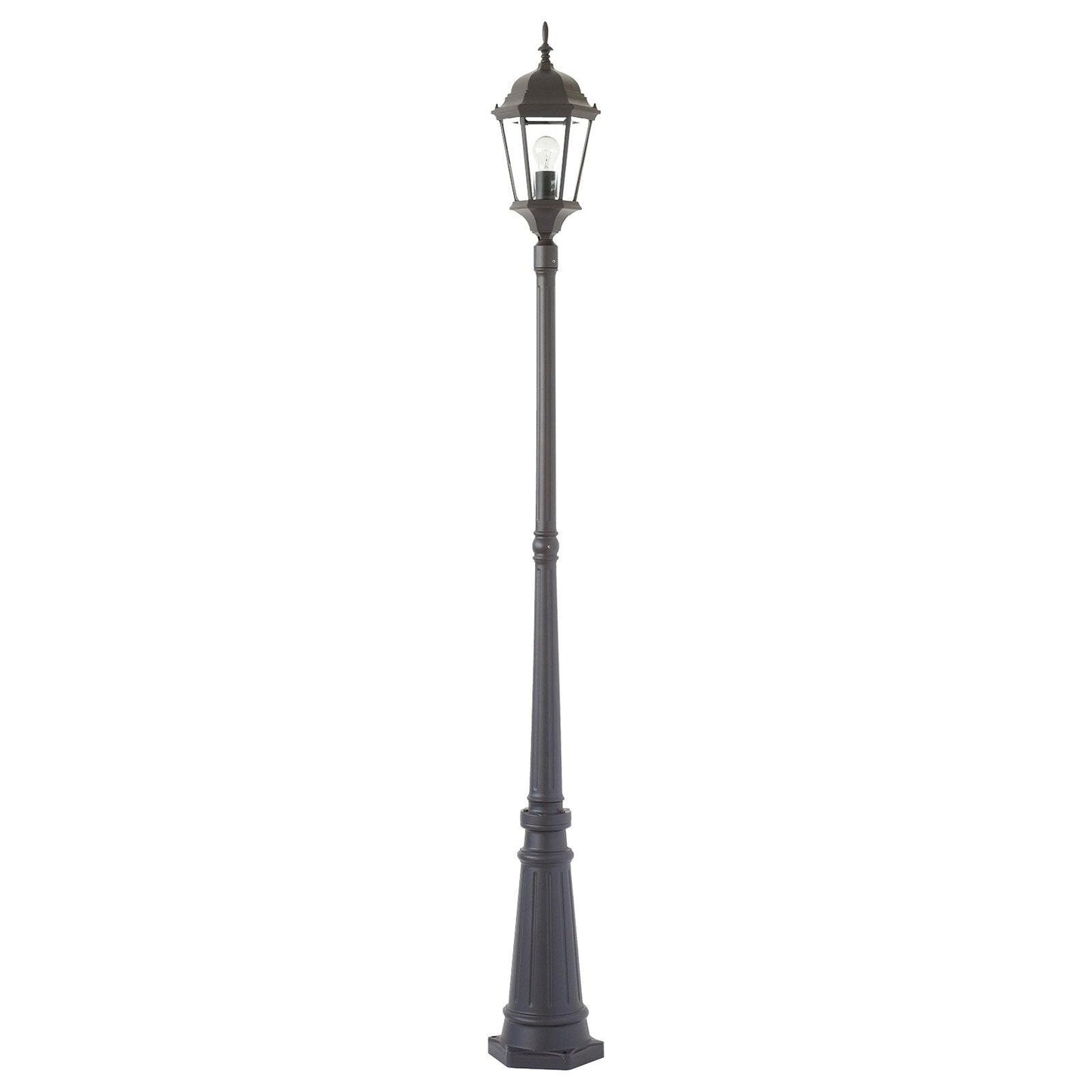 Yarra Outdoor Lamp Post Coach Light – Mercator